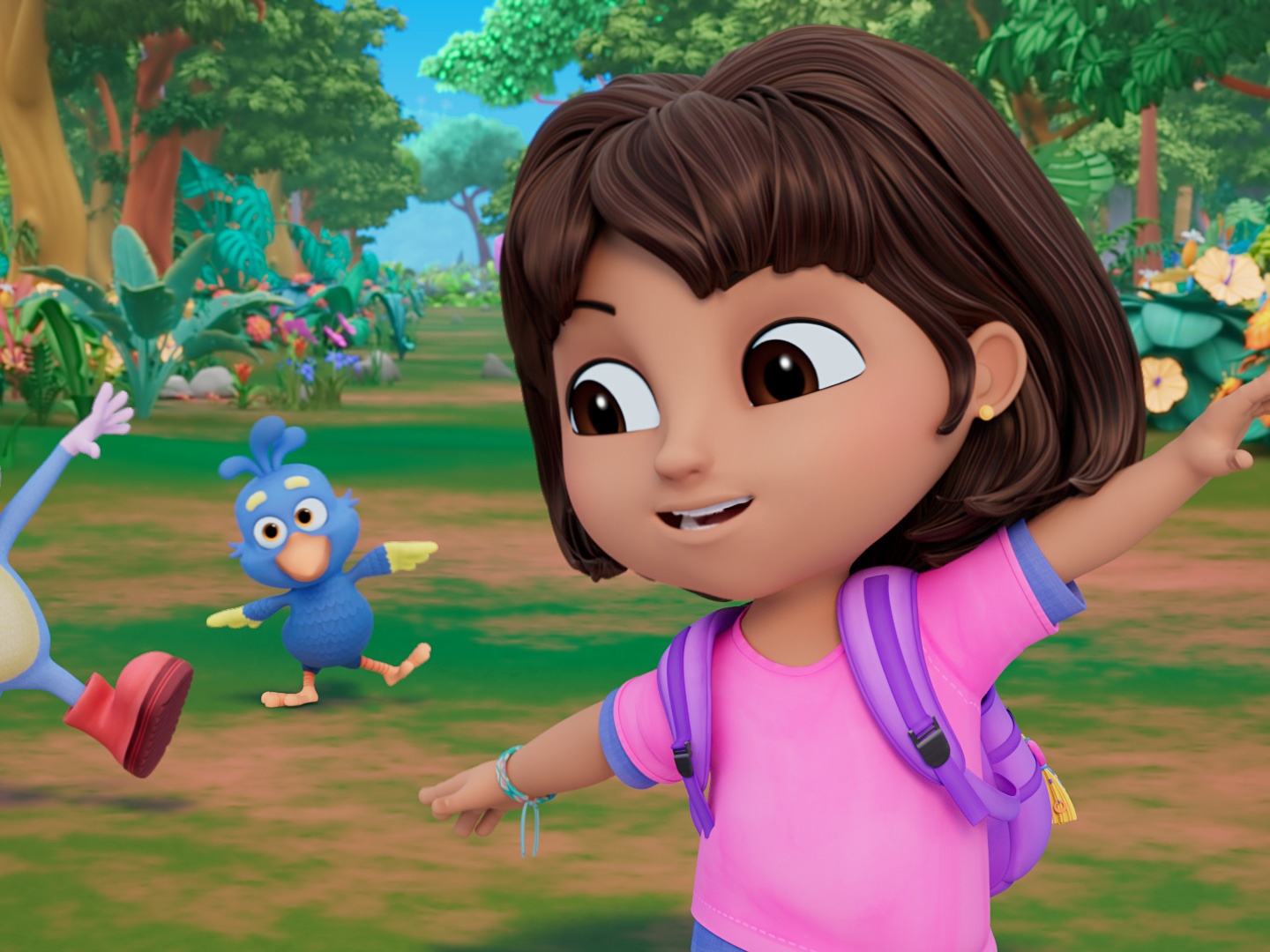 Dora on TV | Series 1 Episode 2 | Channels and schedules | TV24.co.uk