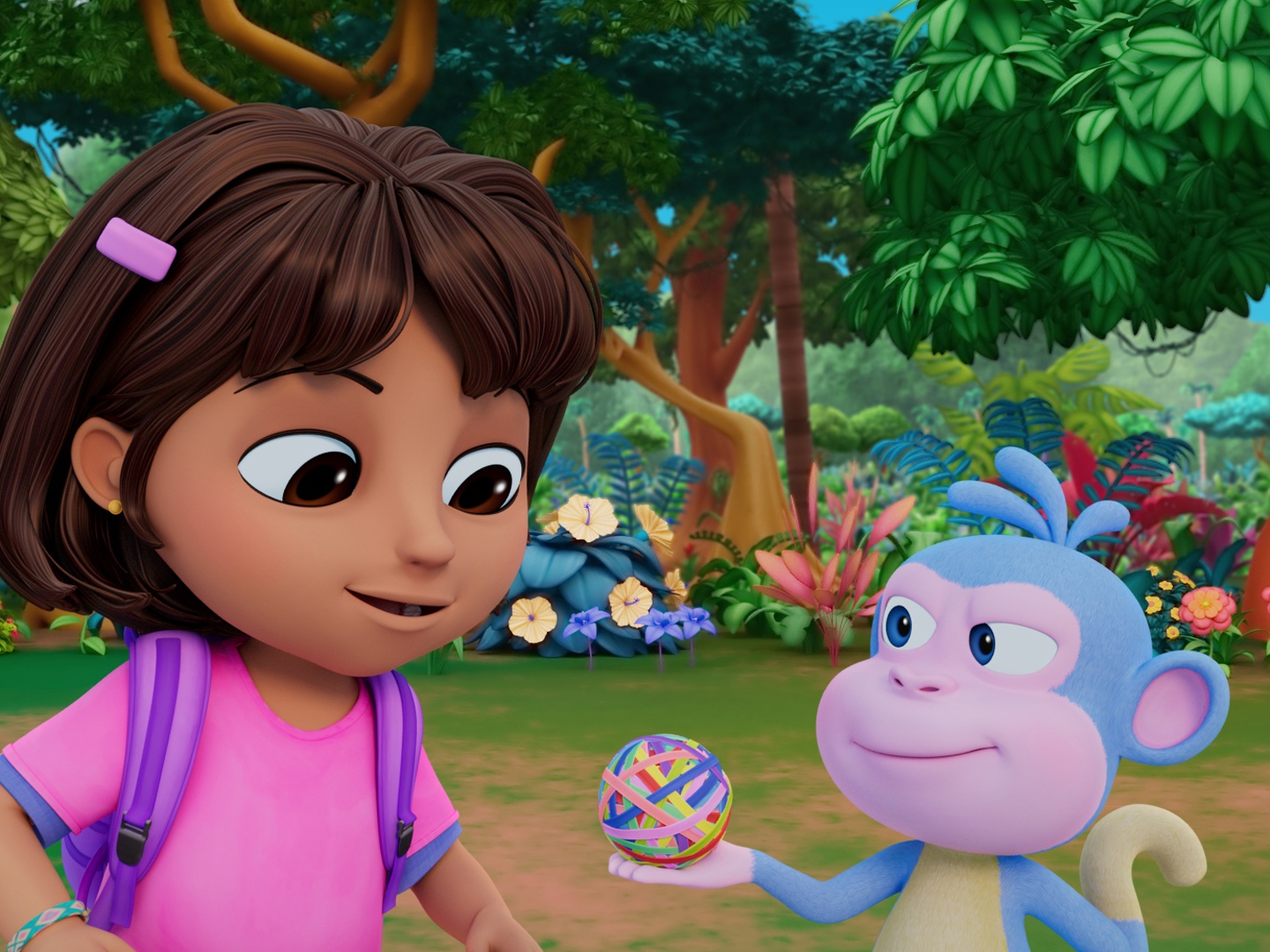 Dora on TV | Series 1 Episode 4 | Channels and schedules | TV24.co.uk