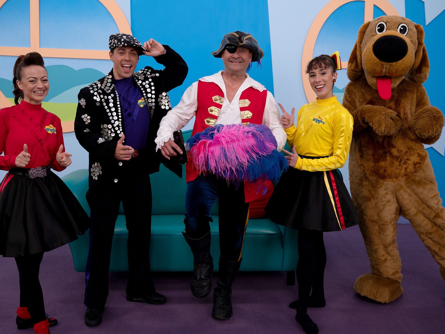 The Wiggles: Ready, Steady, Wiggle! on TV | Series 6 Episode 3 ...