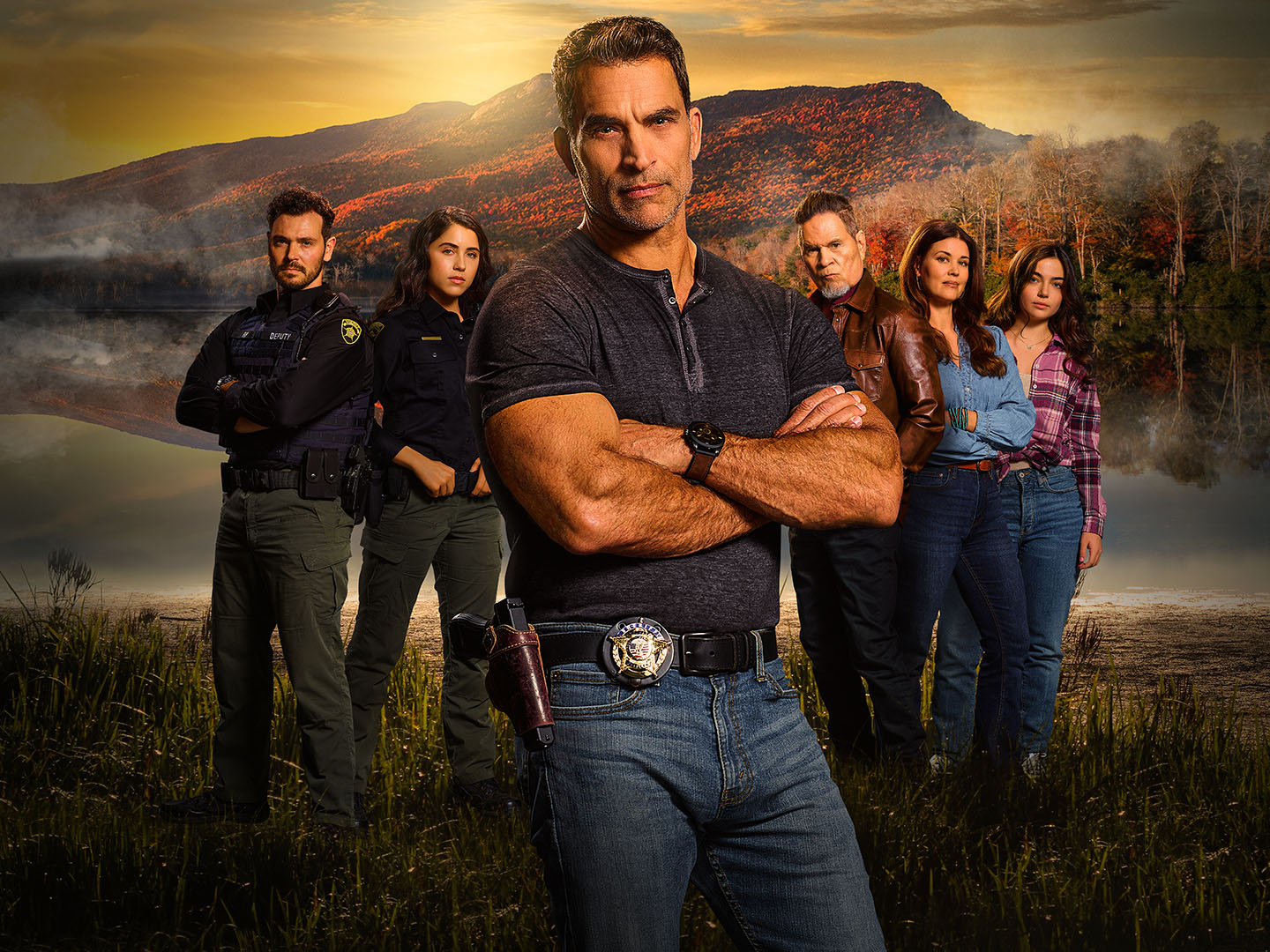 Blue Ridge: The Series on TV | Series 1 Episode 2 | Channels and ...