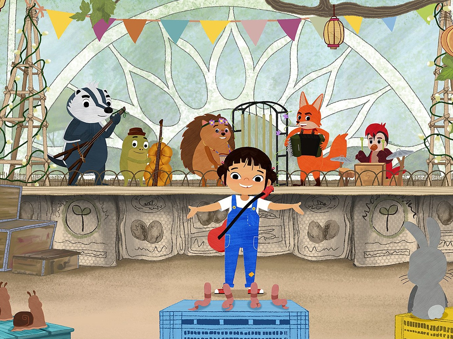 Yukee on TV | Series 1 Episode 21 | Channels and schedules | tv24.co.uk