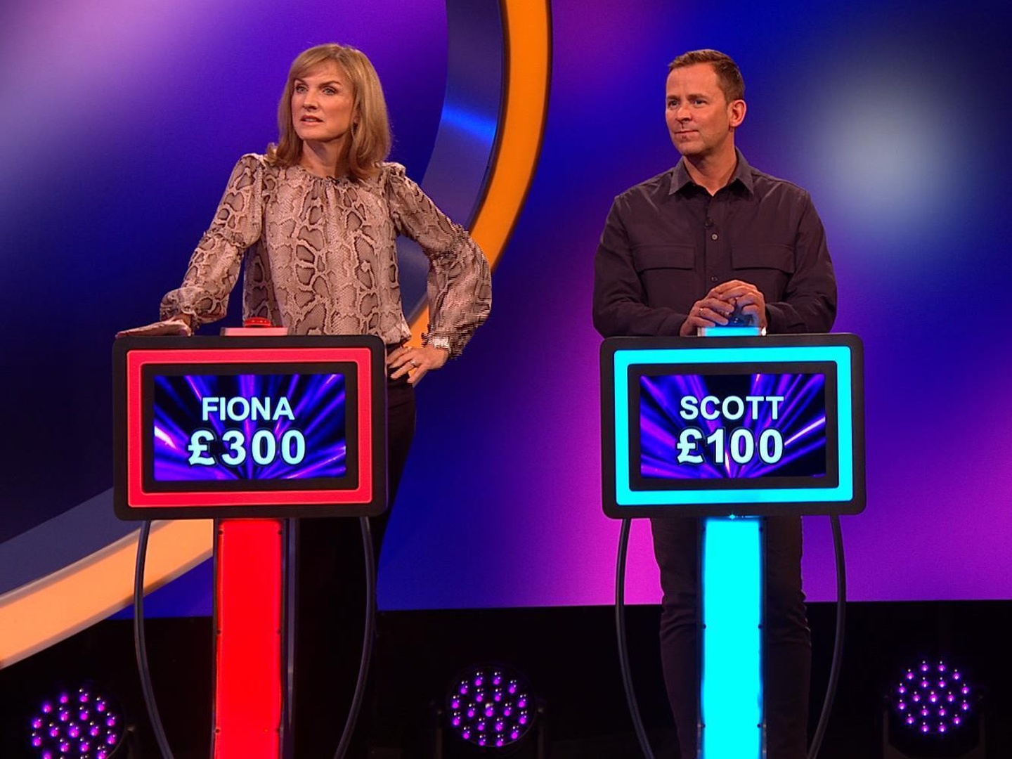 Celebrity Catchphrase on TV | Series 9 Episode 10 | Channels and ...