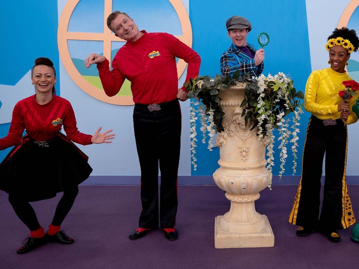 The Wiggles: Ready, Steady, Wiggle! on TV | Series 6 Episode 7 ...