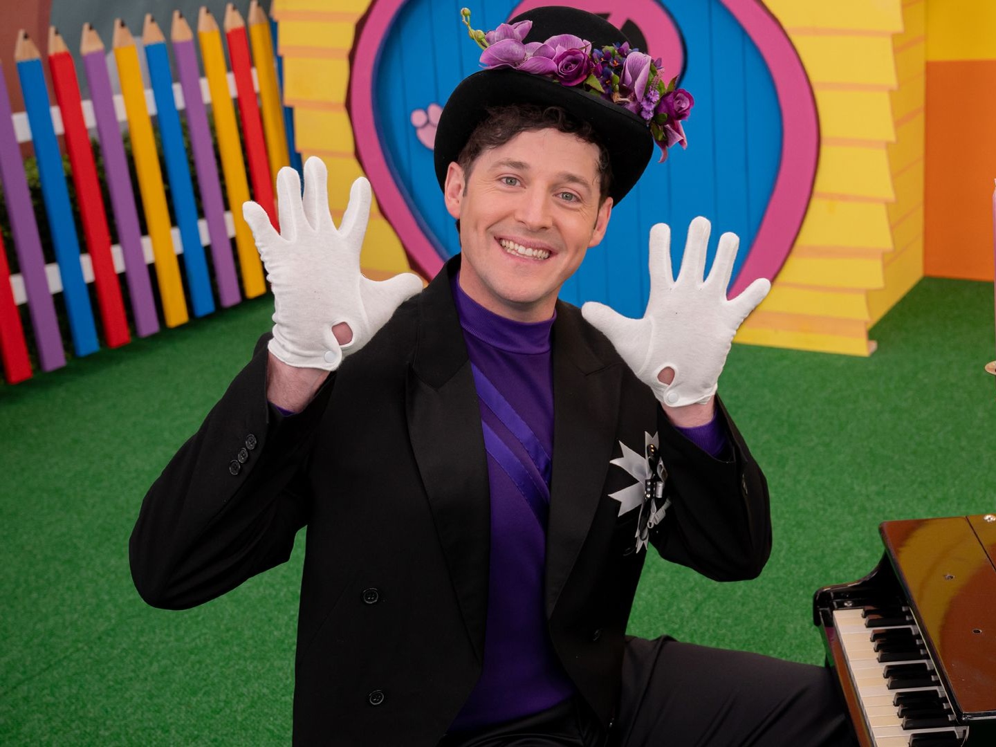 The Wiggles: Ready, Steady, Wiggle! on TV | Series 6 Episode 9 ...