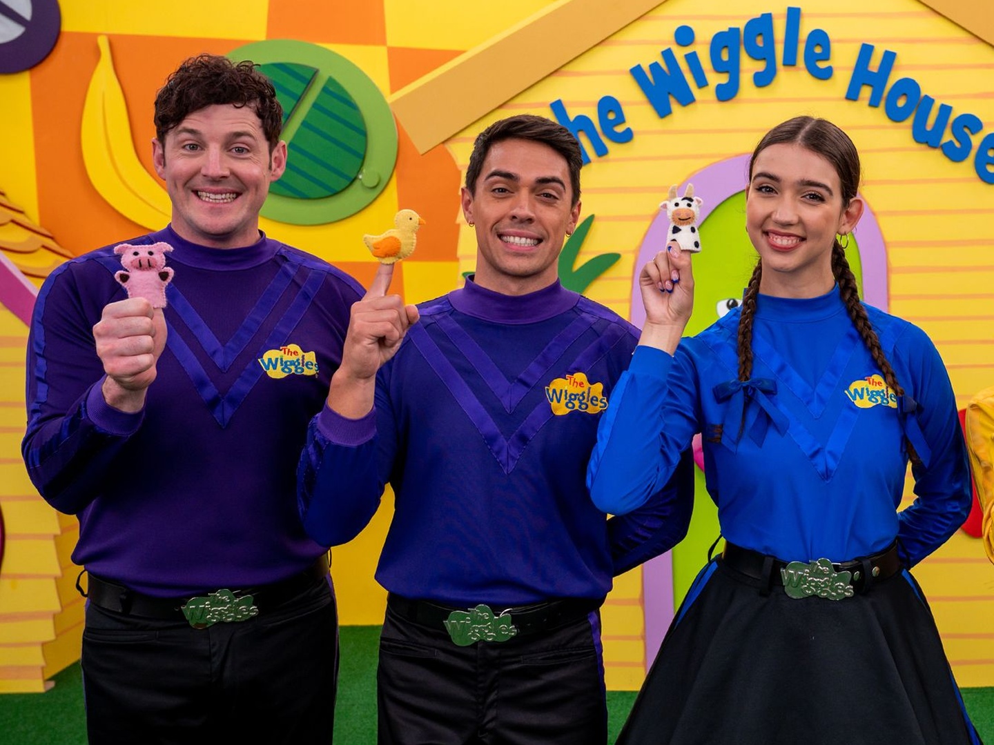 The Wiggles: Ready, Steady, Wiggle! on TV | Series 6 Episode 10 ...