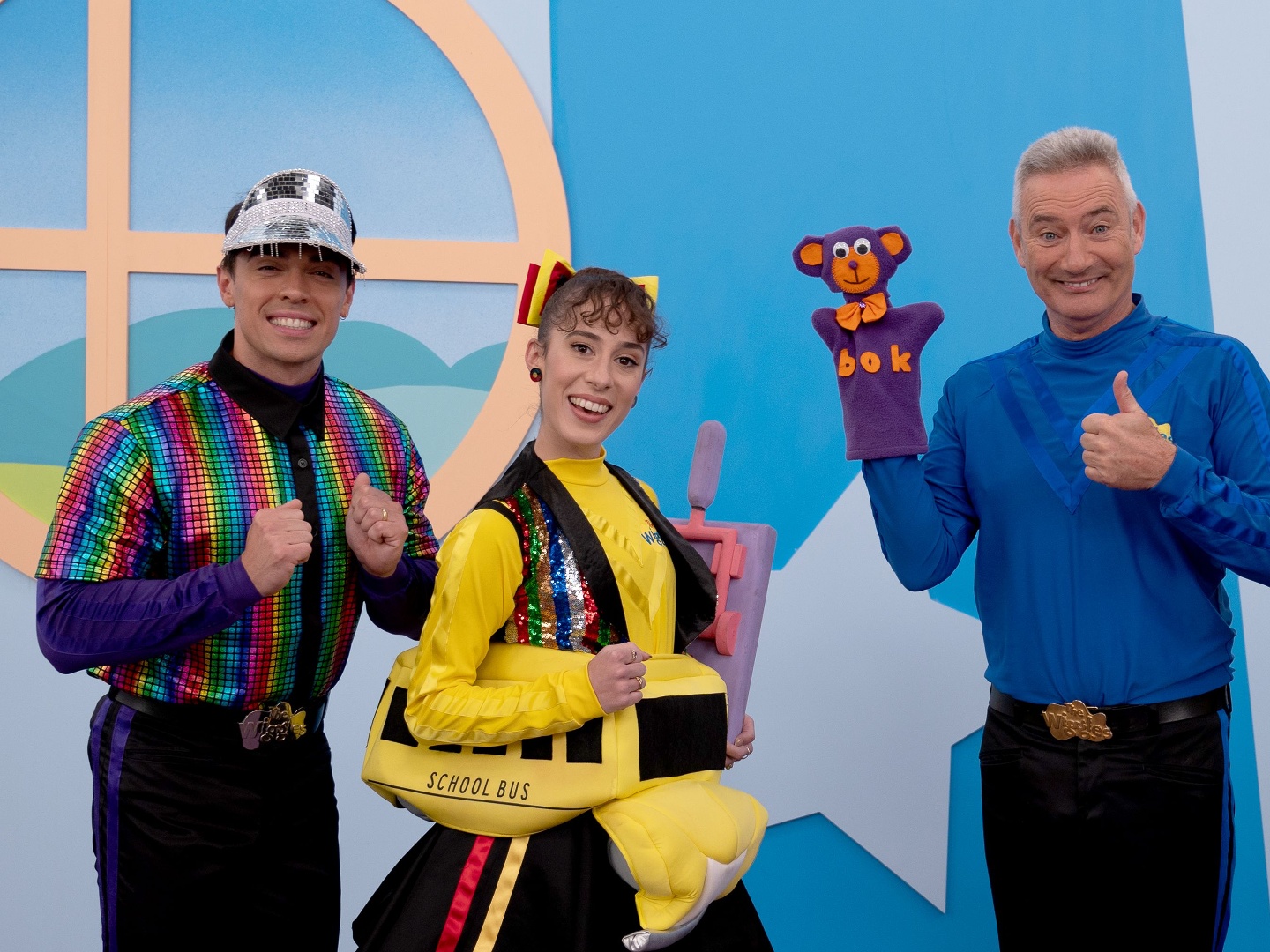 The Wiggles: Ready, Steady, Wiggle! on TV | Series 6 Episode 11 ...
