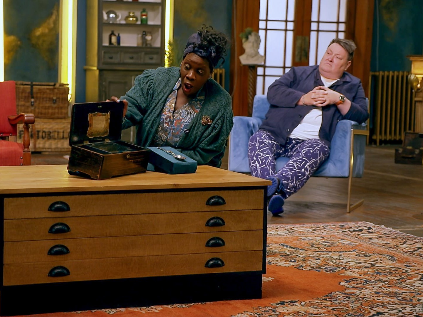 The Bidding Room on TV | Series 5 Episode 6 | Channels and schedules ...