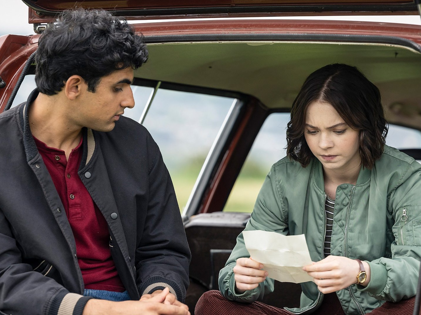 A Good Girl's Guide to Murder on TV | Series 1 Episode 4 | Channels and ...