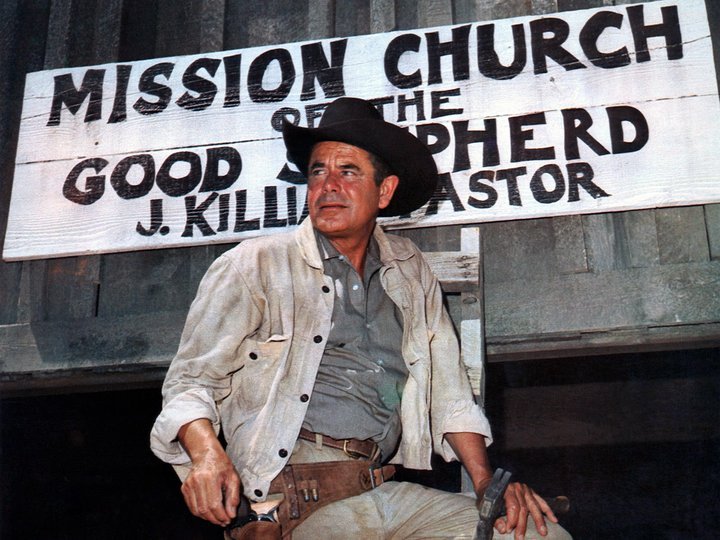 Heaven With a Gun (1969) on TV | Channels and schedules | TV24.co.uk