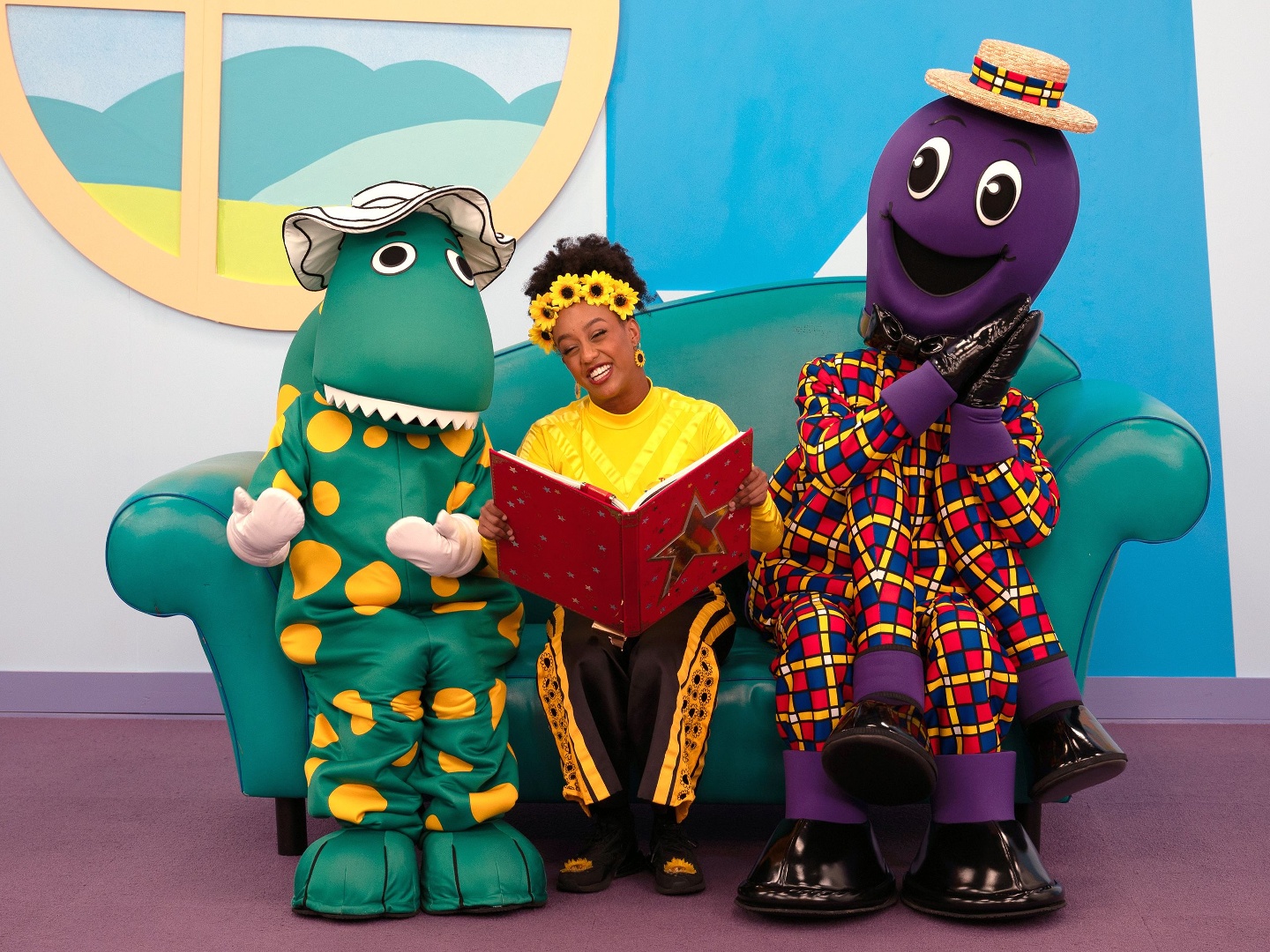 The Wiggles: Ready, Steady, Wiggle! on TV | Series 6 Episode 19 ...