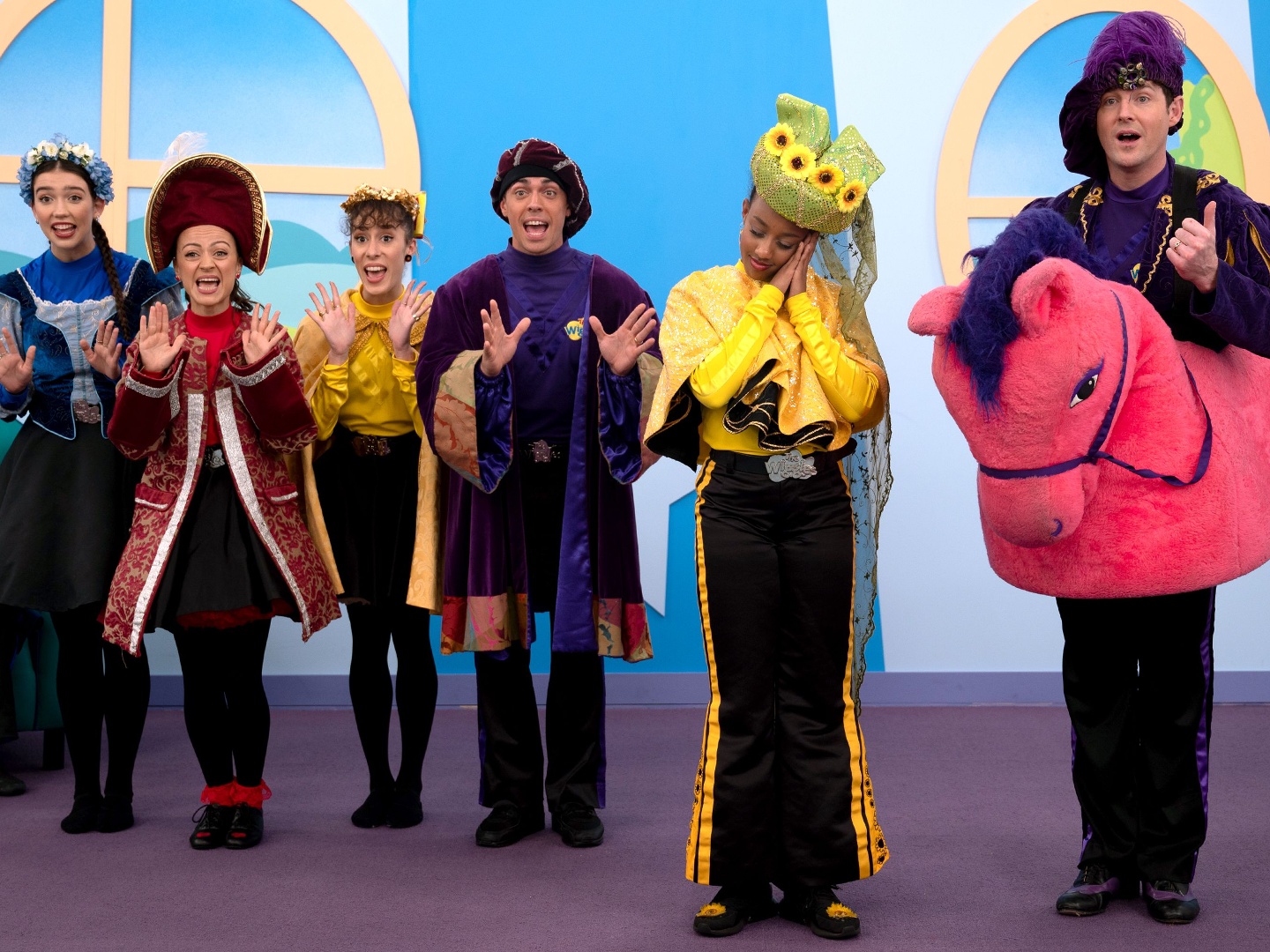 The Wiggles: Ready, Steady, Wiggle! on TV | Series 6 Episode 21 ...