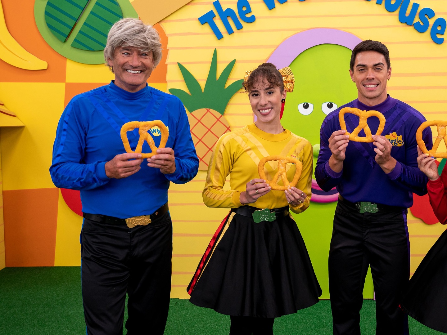 The Wiggles: Ready, Steady, Wiggle! on TV | Series 6 Episode 24 ...