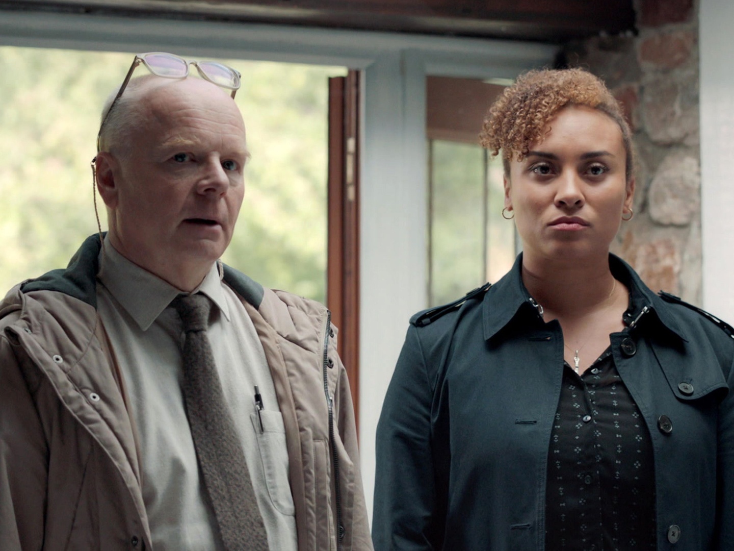 McDonald and Dodds on TV | Series 4 Episode 2 | Channels and schedules ...