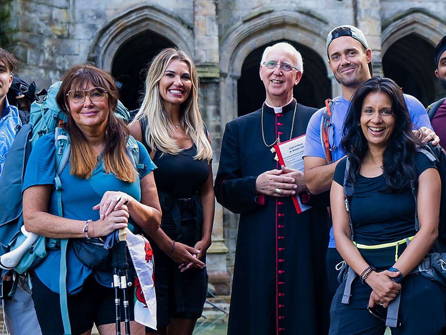 Pilgrimage on TV | Series 6 Episode 1 | Channels and schedules | tv24.co.uk