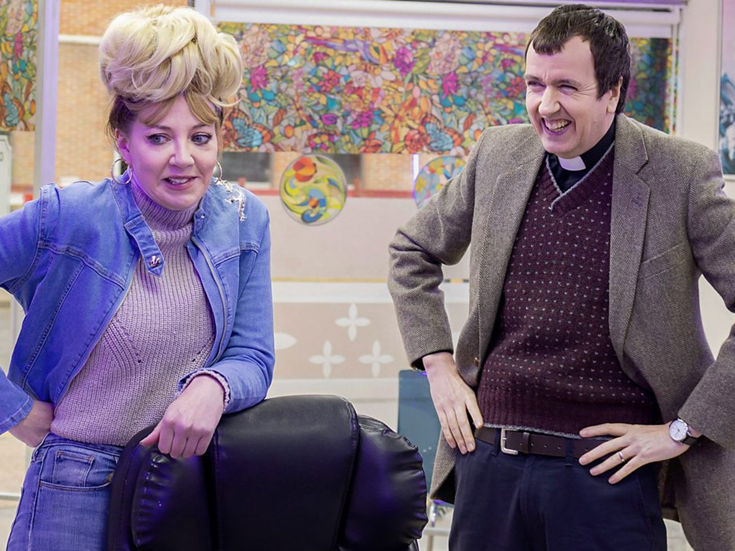 Mandy on TV | Series 3 Episode 3 | Channels and schedules | TV24.co.uk