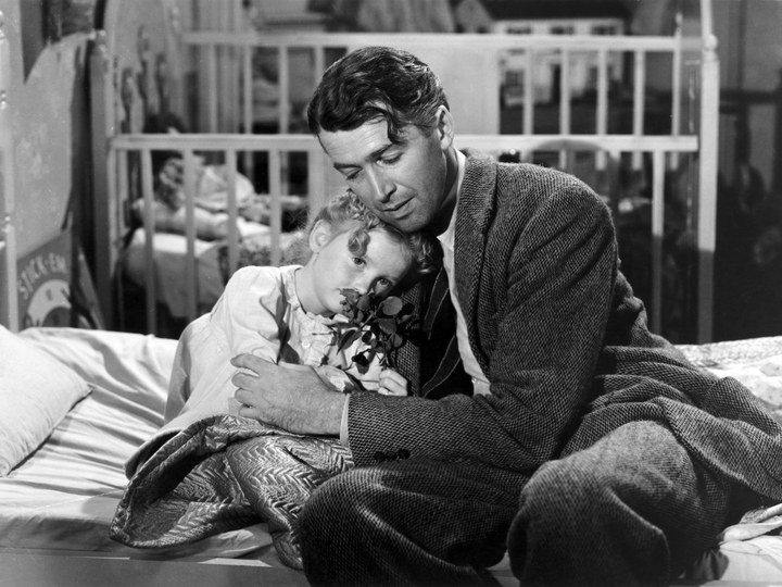 It's a Wonderful Life (1946) on TV | Channels and schedules | tv24.co.uk