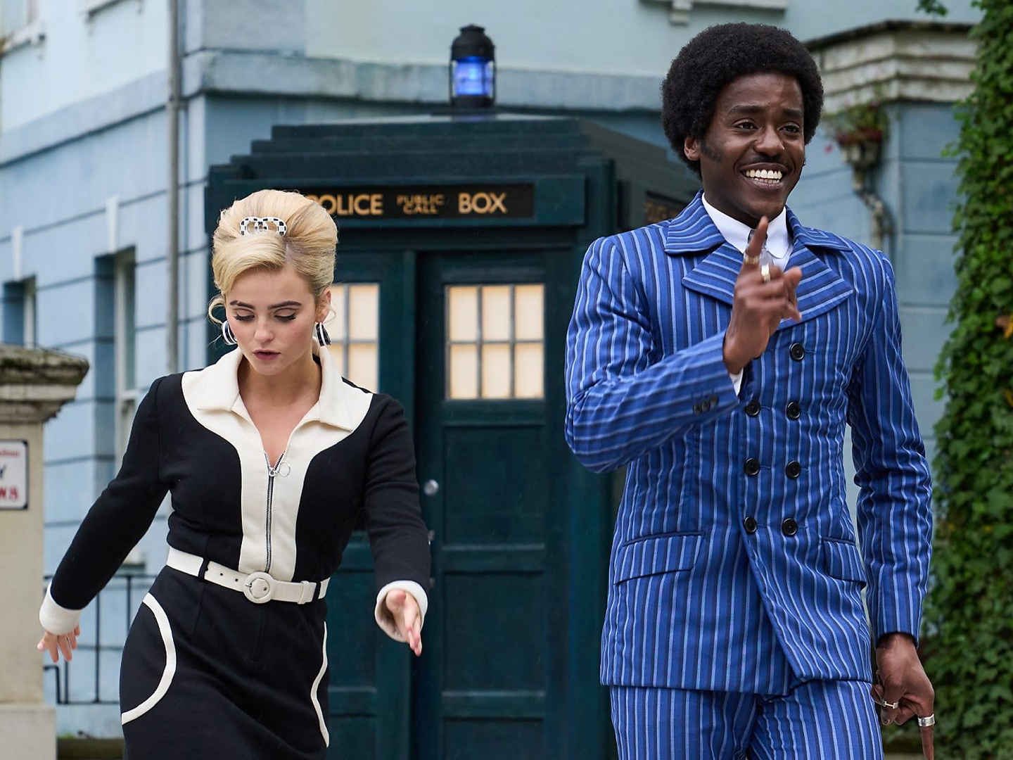 Doctor Who on TV | Series 1 Episode 2 | Channels and schedules | TV24.co.uk