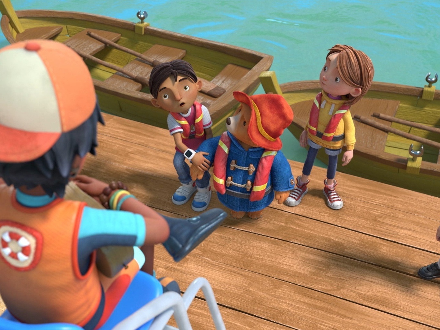 Paddingtons Abenteuer on TV | Channels and schedules | tv24.co.uk