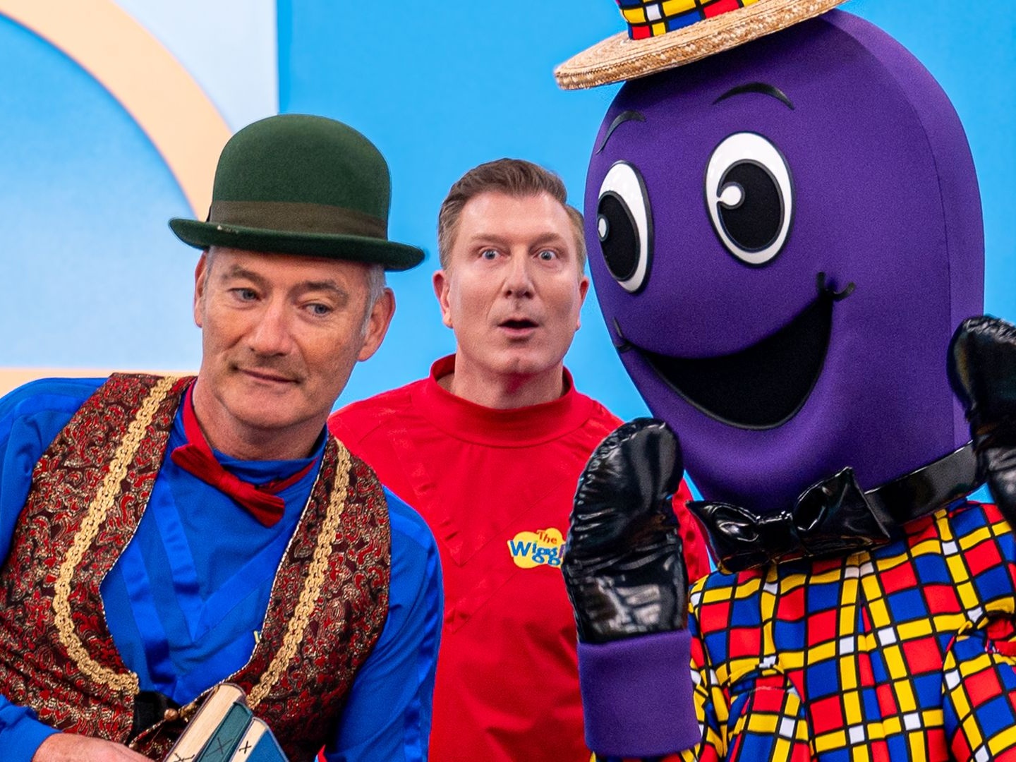 The Wiggles: Ready, Steady, Wiggle! on TV | Series 6 Episode 23 ...