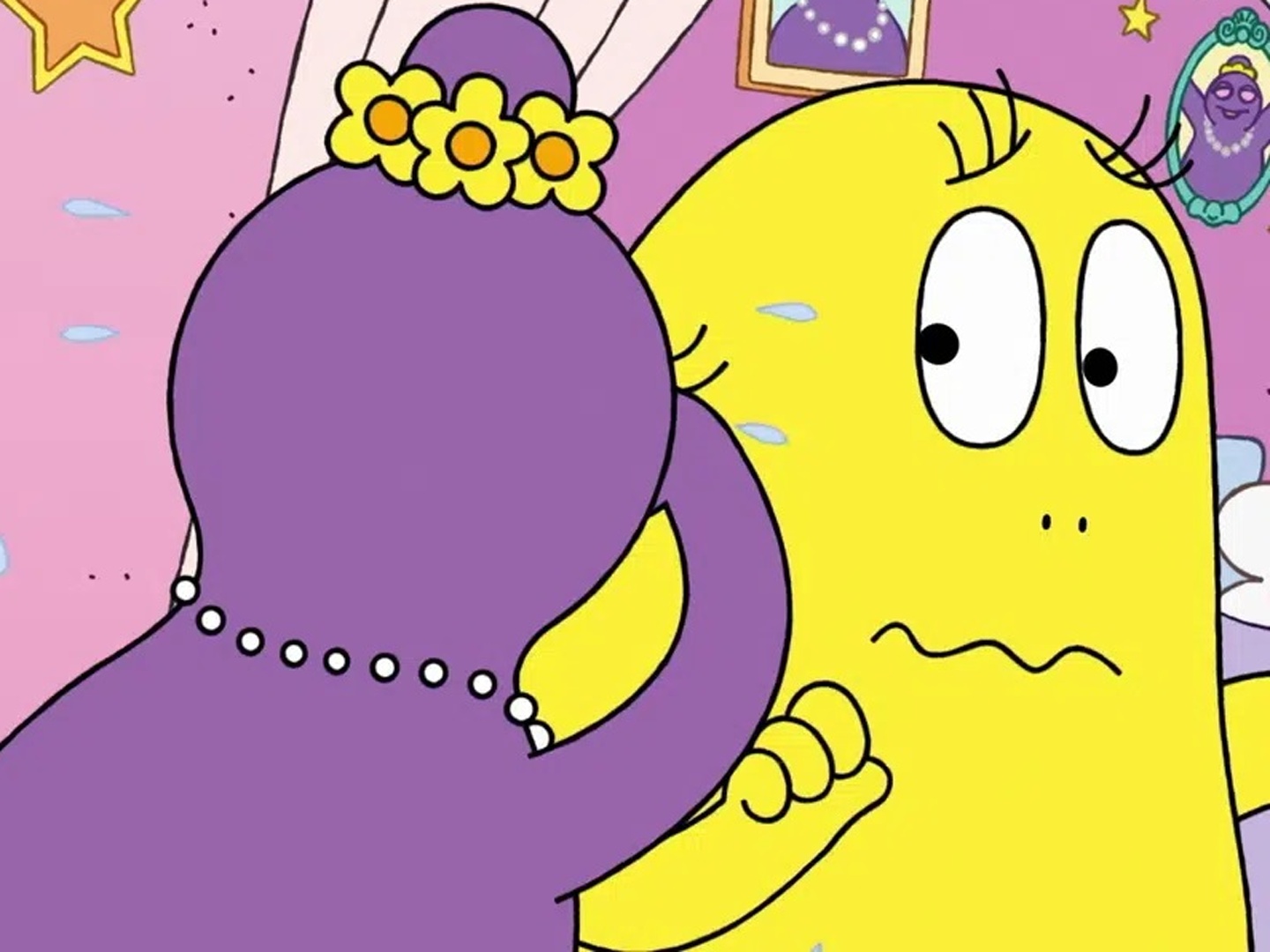 Barbapapa - One Big Happy Family! on TV | Channels and schedules | tv24 ...
