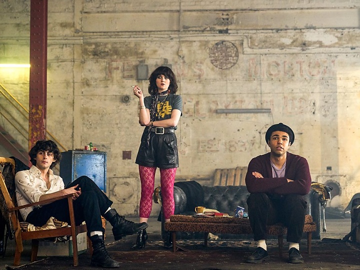 This Town on TV | Series 1 Episode 1 | Channels and schedules | TV24.co.uk