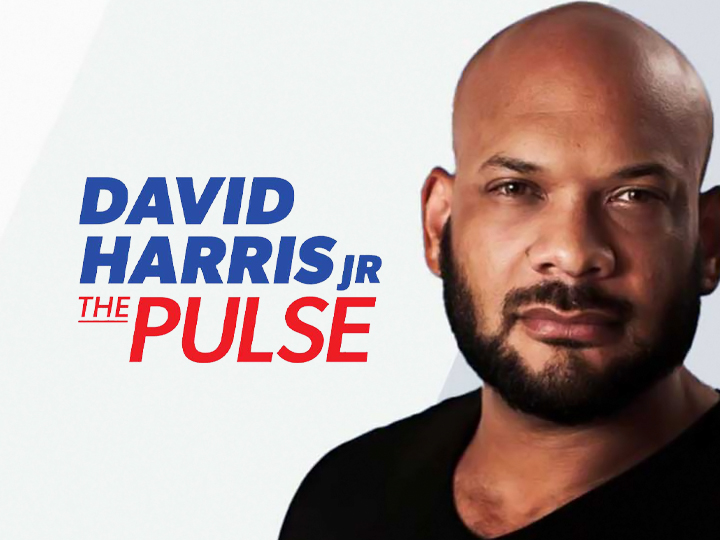 David Harris Jr. The Pulse on TV | Channels and schedules | TV24.co.uk