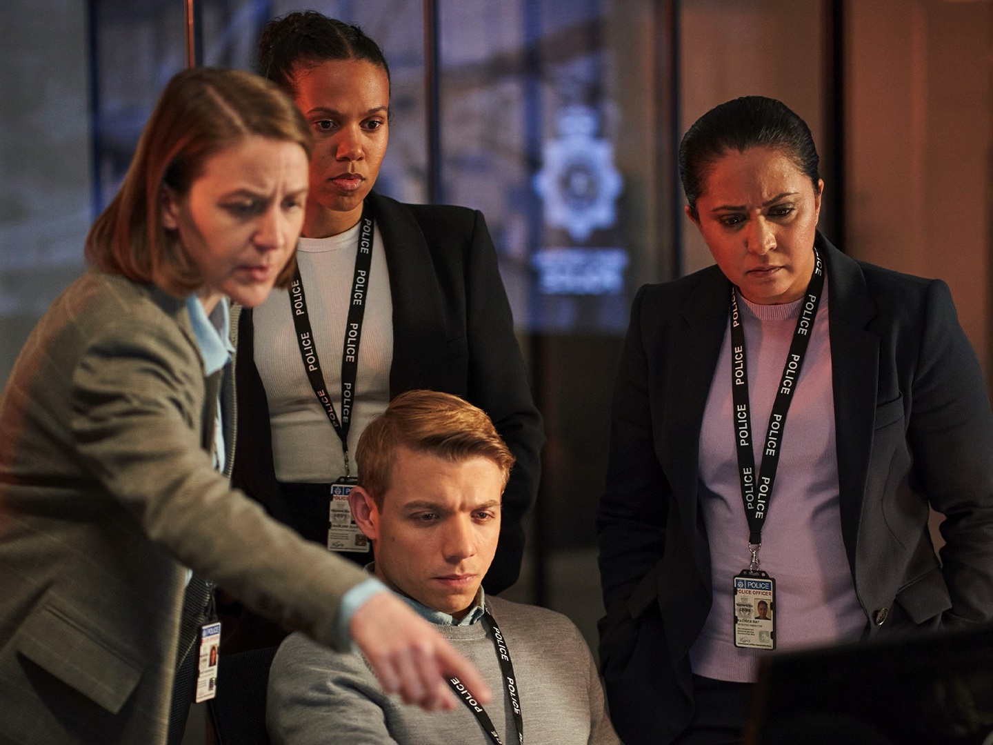 DI Ray on TV | Series 2 Episode 2 | Channels and schedules | tv24.co.uk