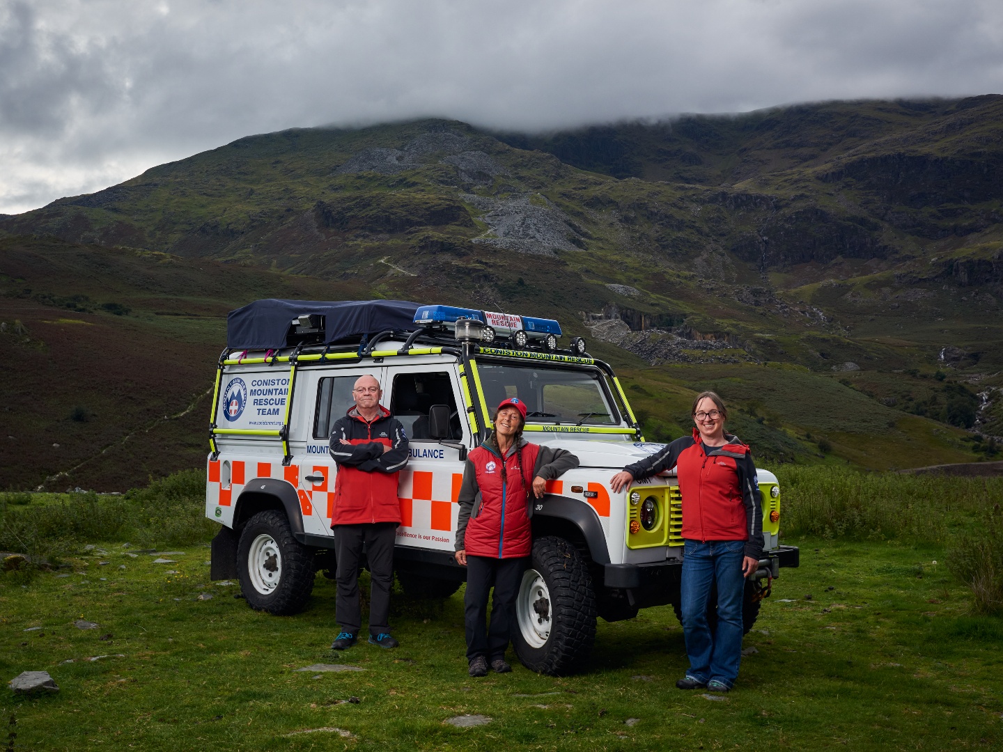 Lake District Rescue on TV | Series 1 Episode 3 | Channels and ...