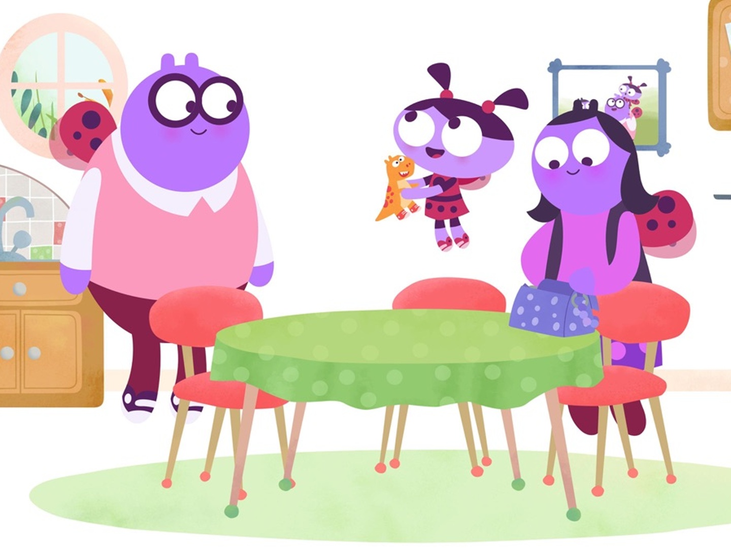 Lu & the Bally Bunch on TV | Channels and schedules | TV24.co.uk