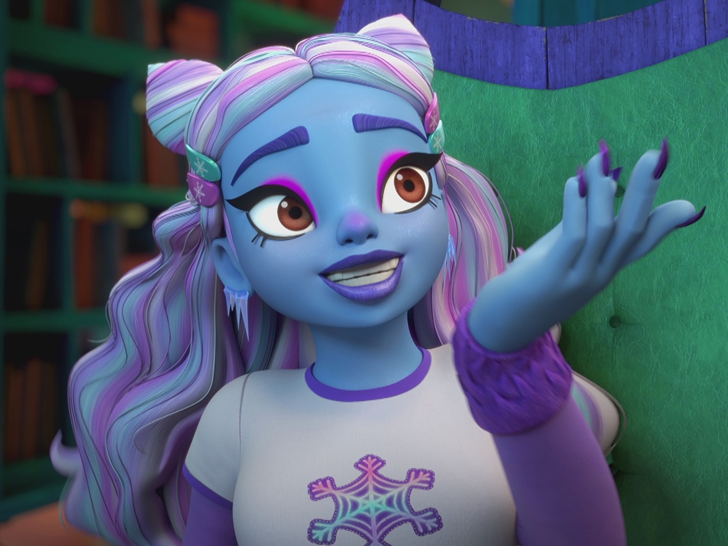 Monster High on TV | Series 1 Episode 38 | Channels and schedules ...