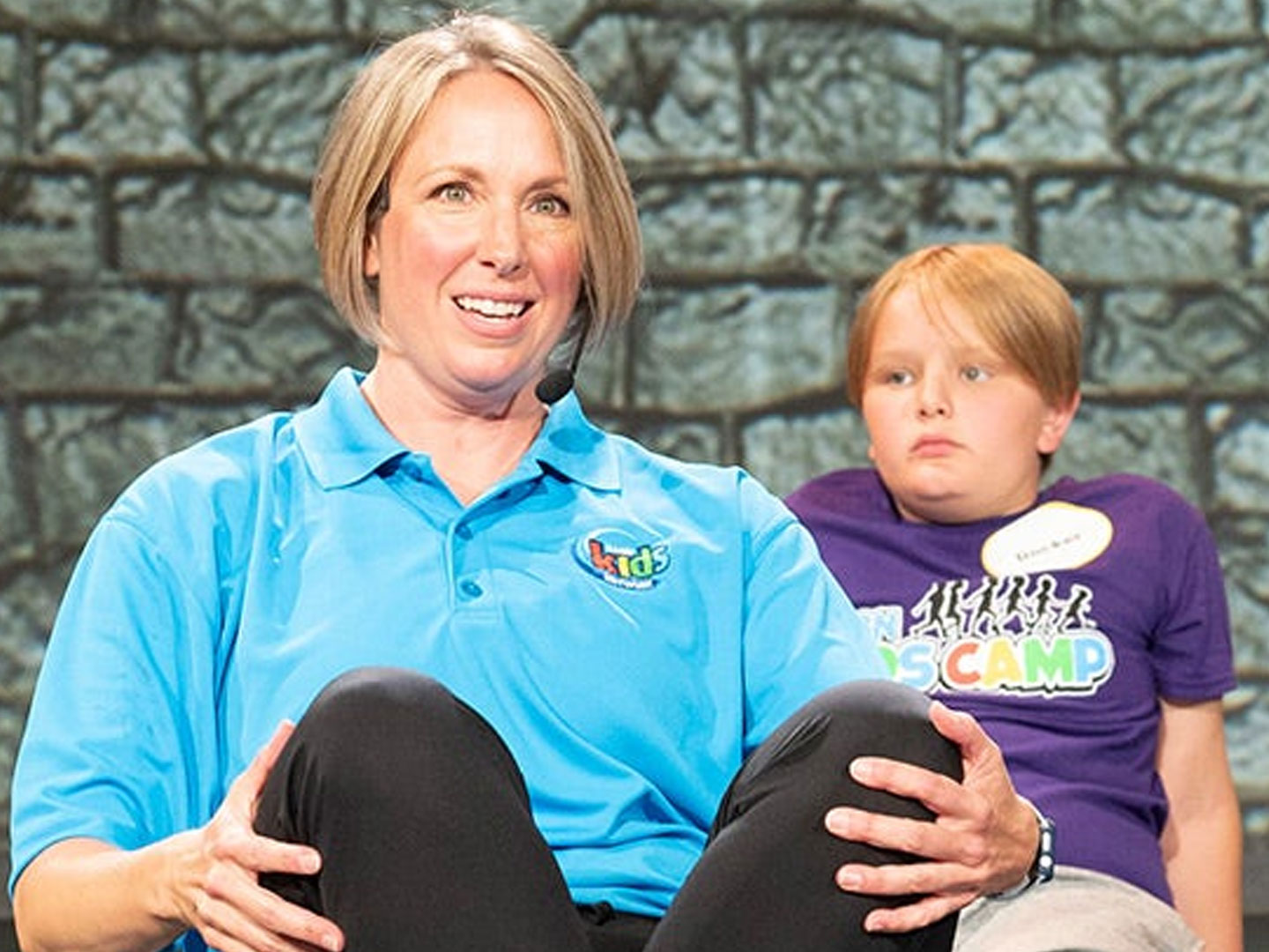 3ABN Kids Camp Fit Club on TV | Channels and schedules | tvgenius.com