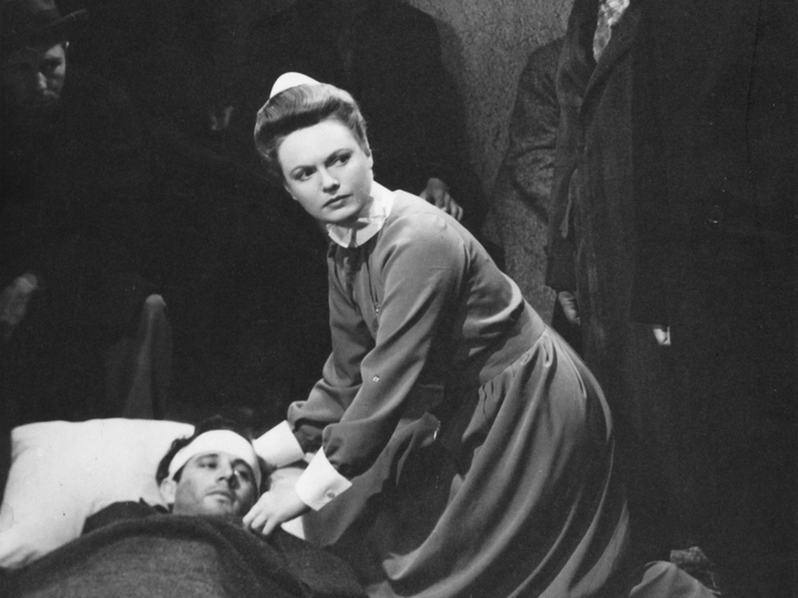 Nurse Edith Cavell (1939) on TV | Channels and schedules | tv24.co.uk