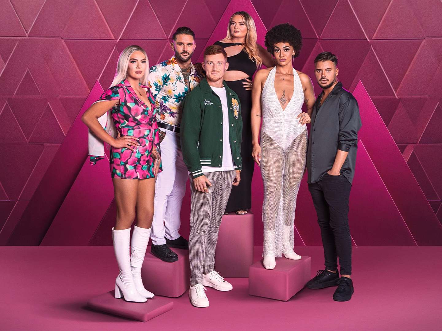 Love Triangle on TV | Series 2 Episode 1 | Channels and schedules ...