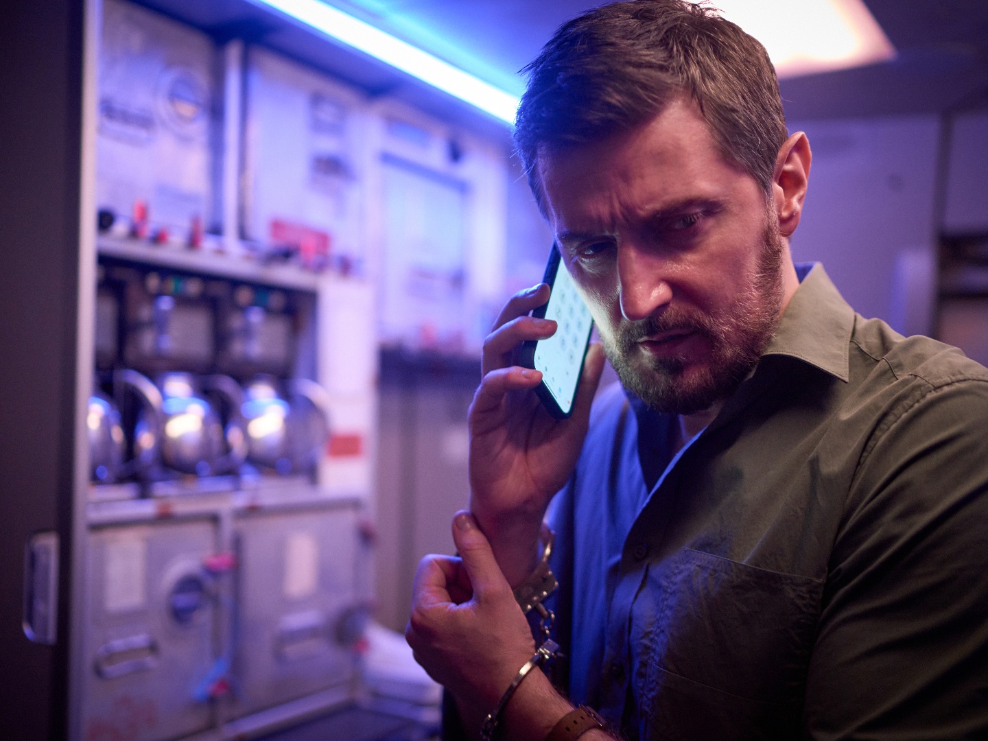 Red Eye on TV | Series 1 Episode 4 | Channels and schedules | TV24.co.uk