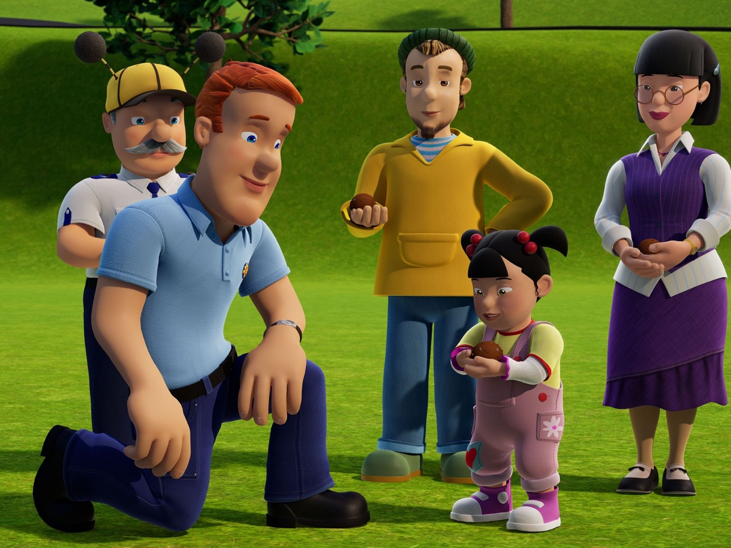 Fireman Sam on TV | Channels and schedules | TV24.co.uk