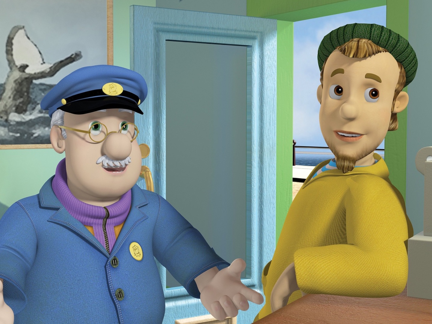 Fireman Sam on TV | Channels and schedules | TV24.co.uk