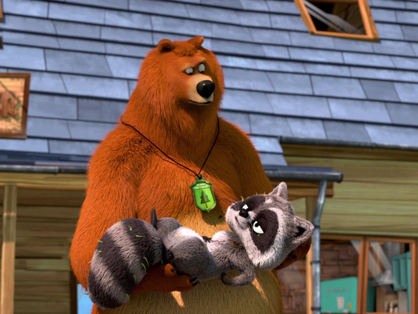 Grizzy and The Lemmings on TV | Channels and schedules | TV24.co.uk