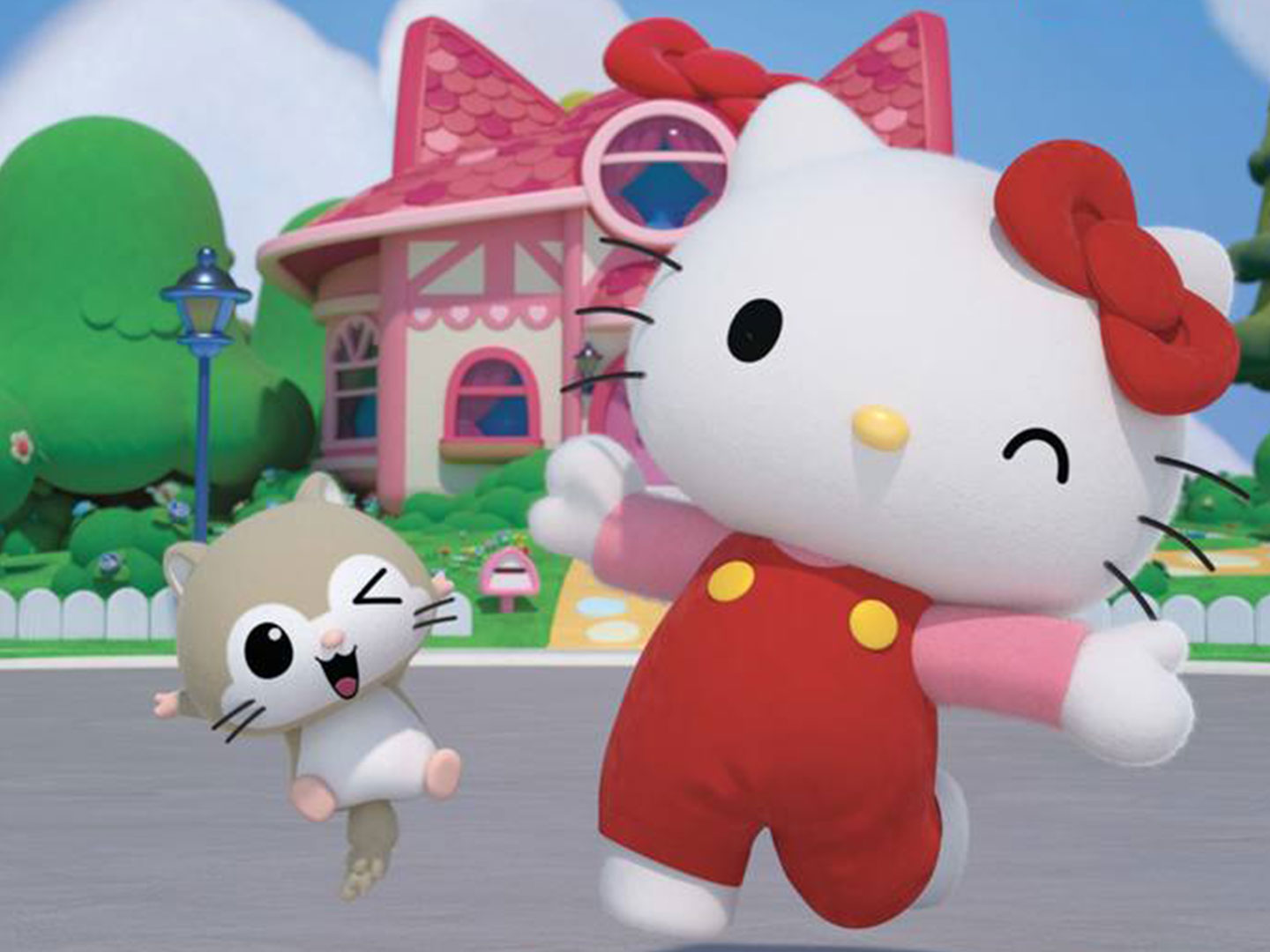 Hello Kitty: Super Style! on TV | Series 12 Episode 4 | Channels and ...