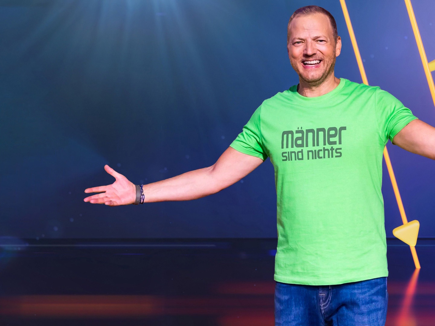Mario Barth präsentiert: Die größten Stars der Comedy on TV | Channels ...