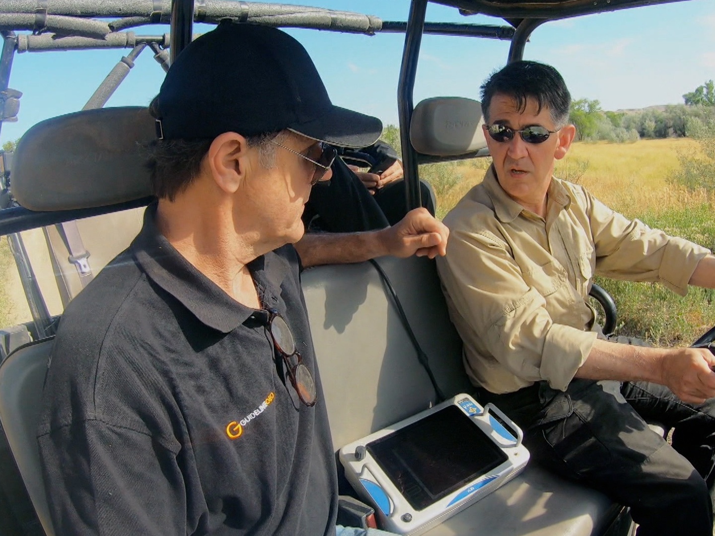 Curse of Skinwalker Ranch on TV | Series 5 | Channels and schedules ...