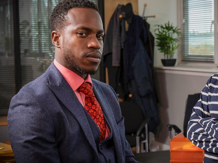 Granite Harbour on TV | Series 2 Episode 2 | Channels and schedules ...