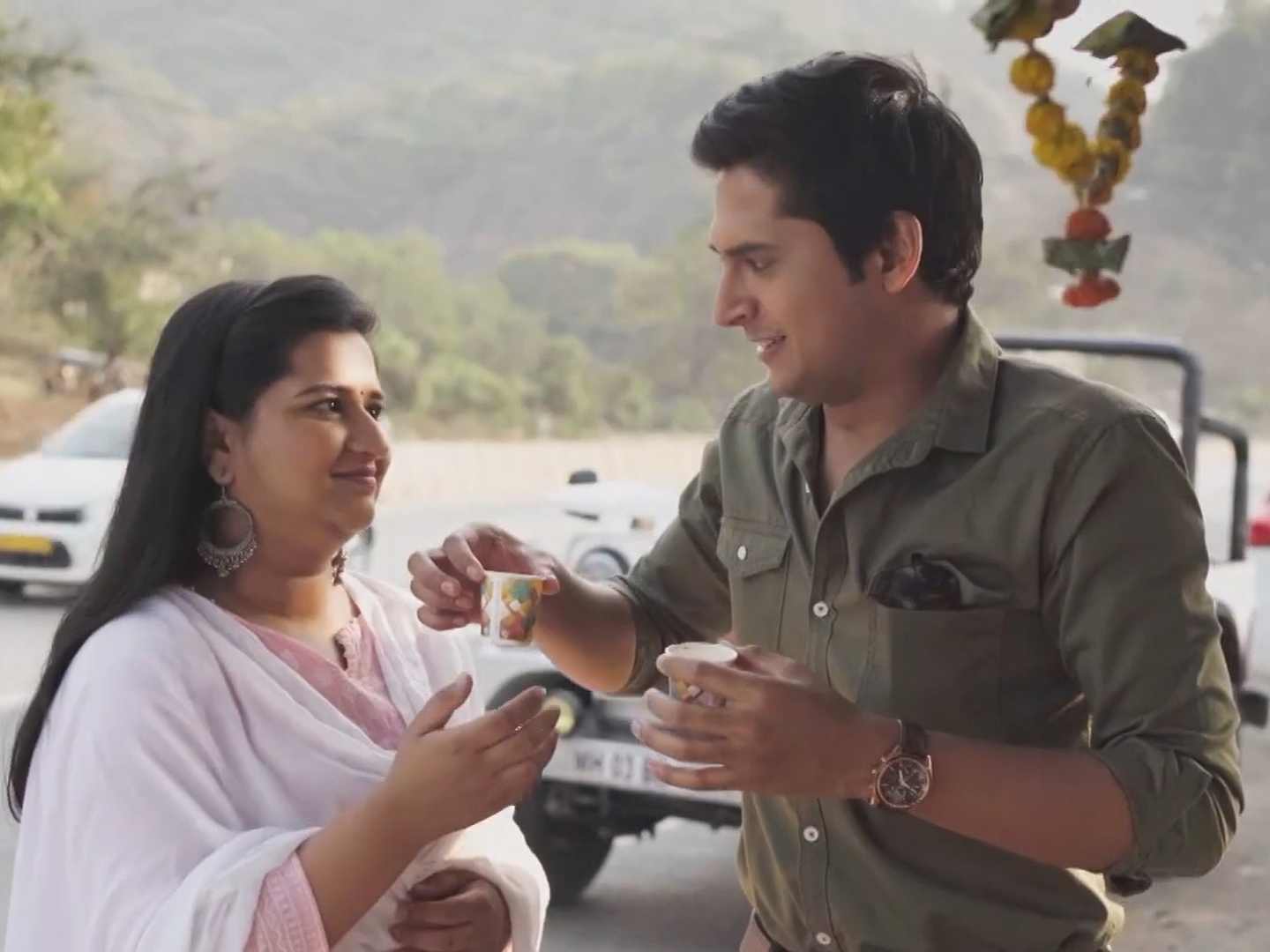 Love Through New Eyes on TV | Series 1 Episode 18 | Channels and ...