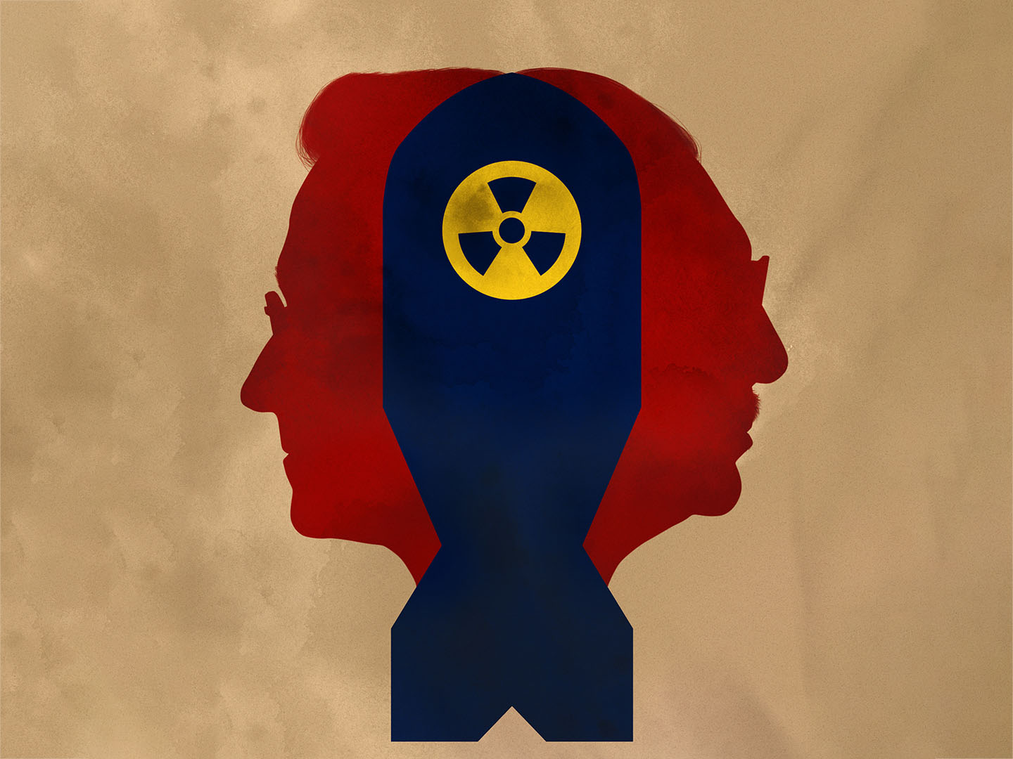 Secrets & Spies: A Nuclear Game on TV | Series 1 Episode 1 | Channels ...