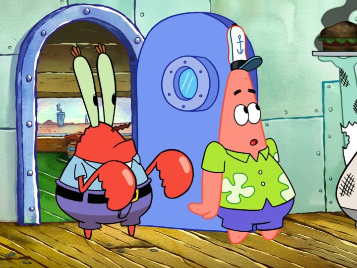 The Patrick Star Show on TV | Season 2 Episode 11 | Channels and ...