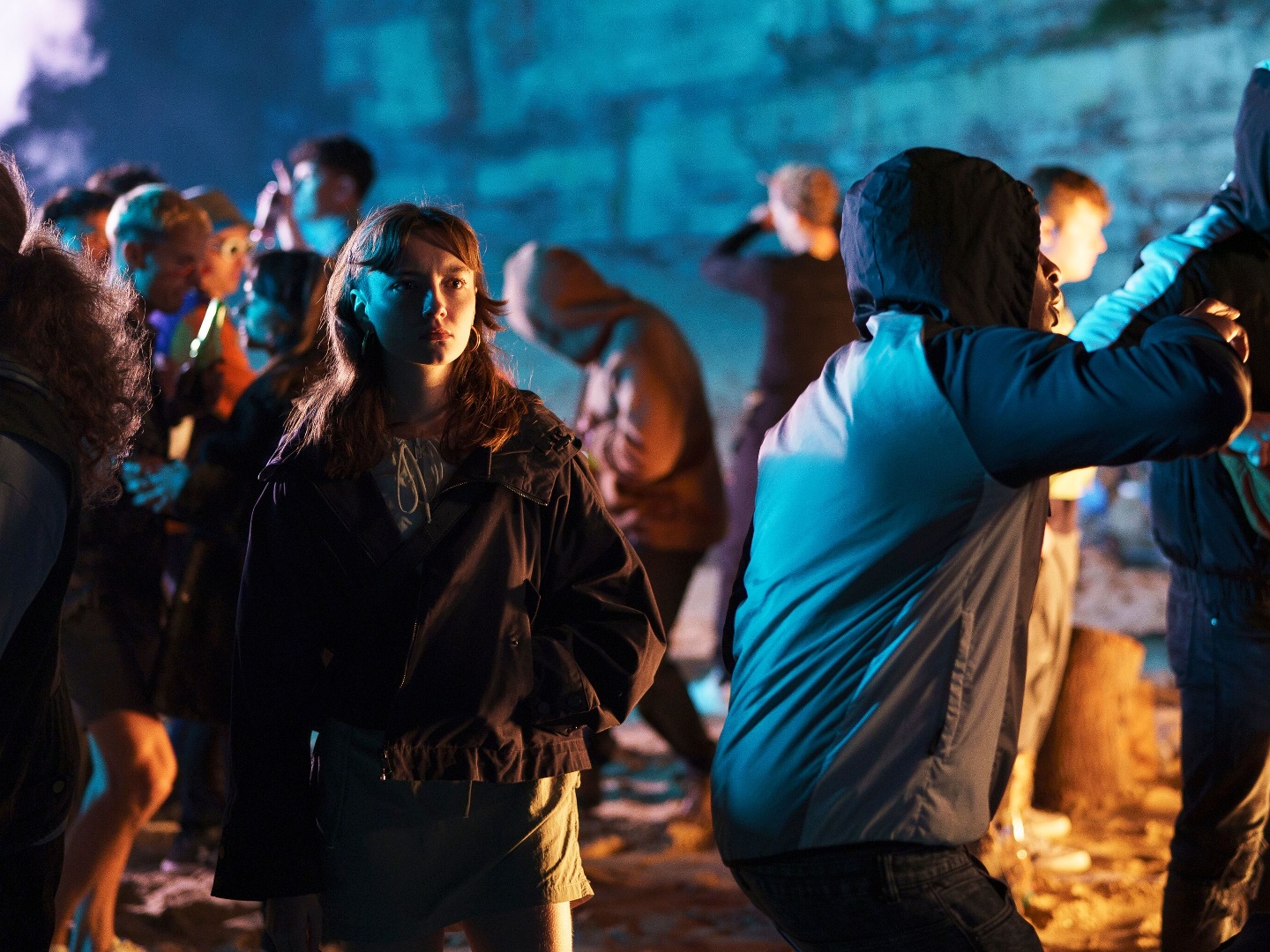 The Gathering on TV | Series 1 Episode 1 | Channels and schedules ...