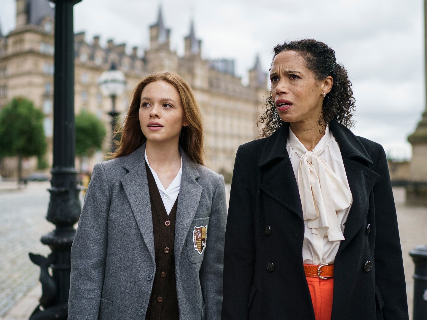 The Gathering on TV | Series 1 Episode 1 | Channels and schedules ...