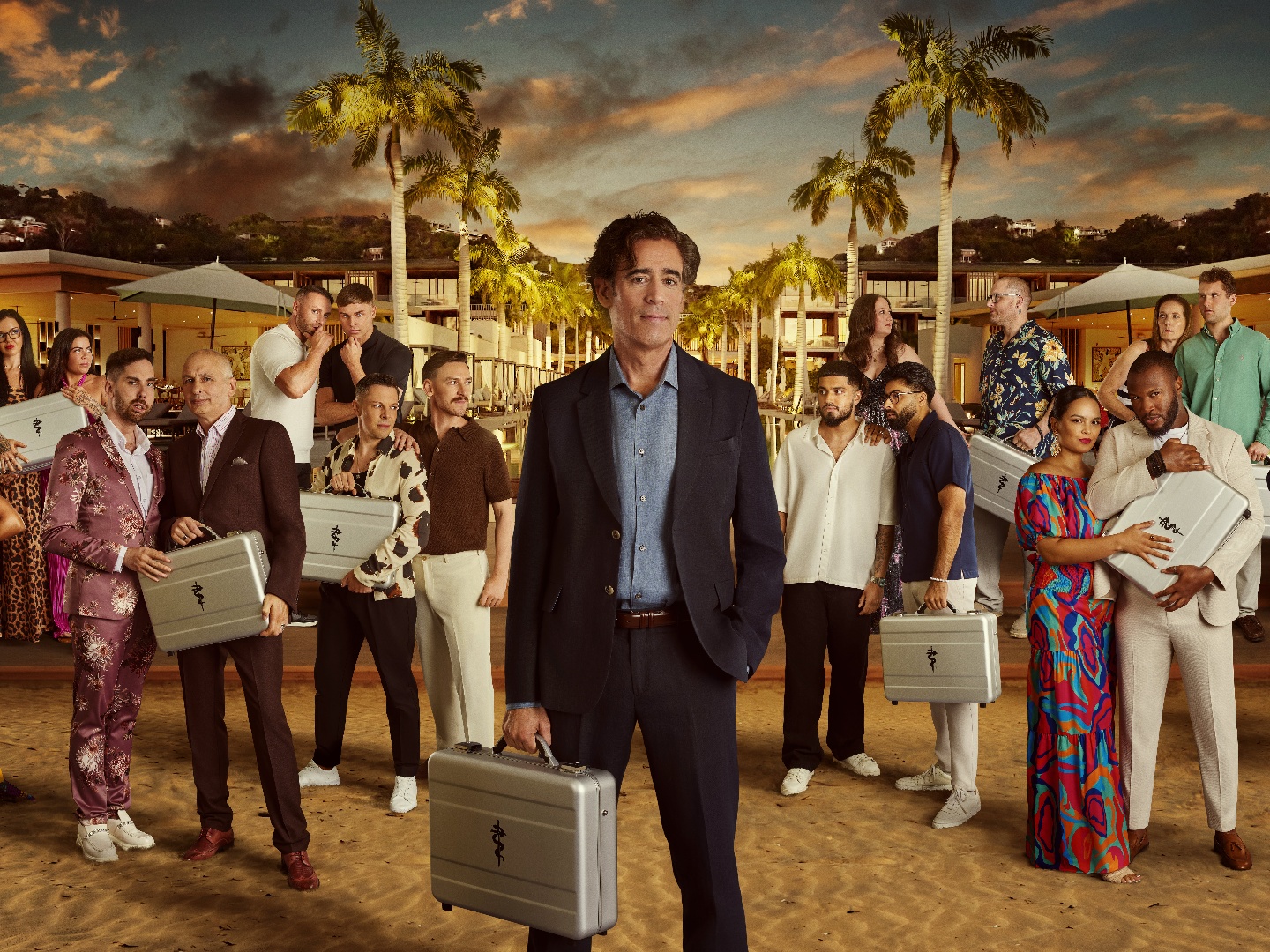 The Fortune Hotel on TV | Series 2 Episode 7 | Channels and schedules ...