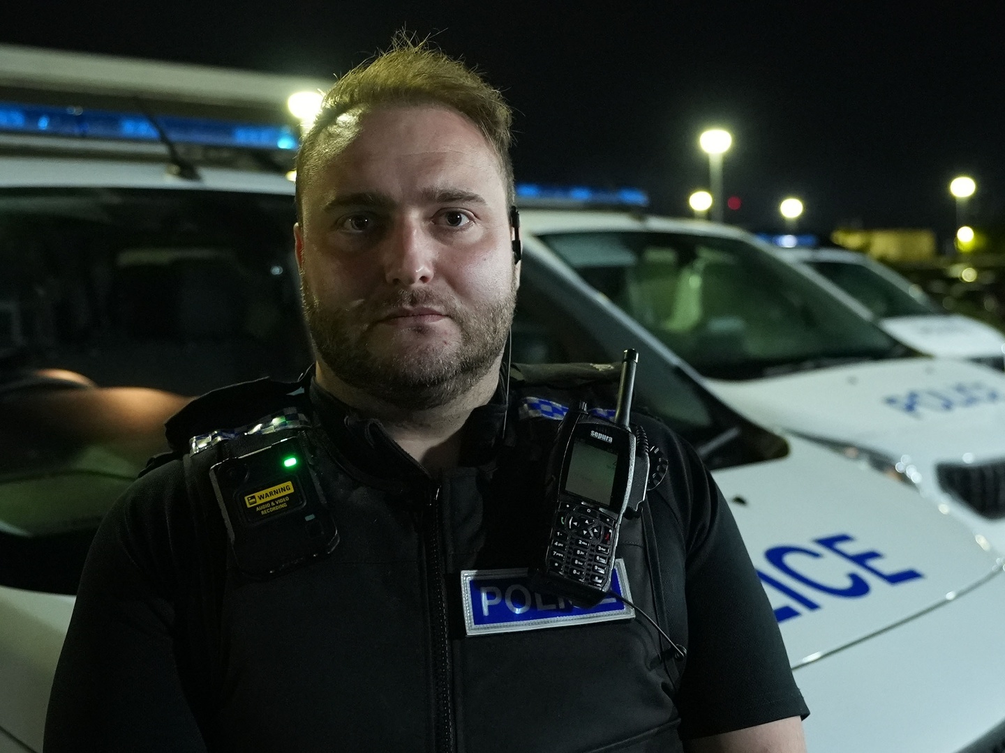 Inside The Force: 24/7 on TV | Series 3 Episode 9 | Channels and ...