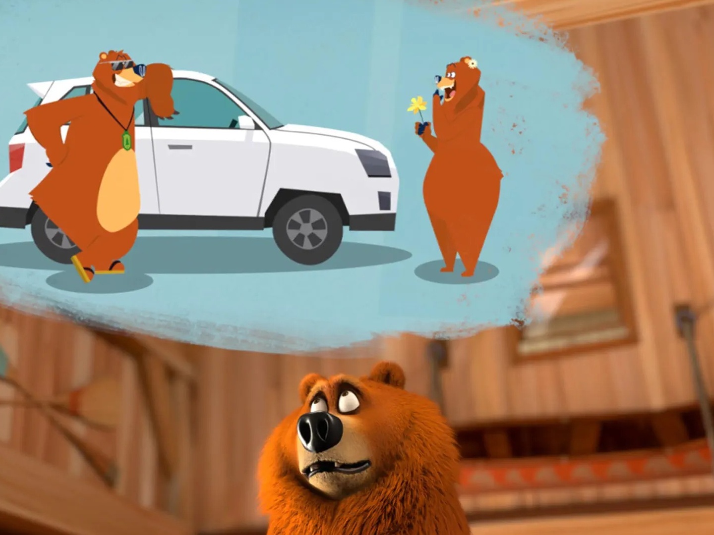 Grizzy and The Lemmings on TV | Channels and schedules | TV24.co.uk