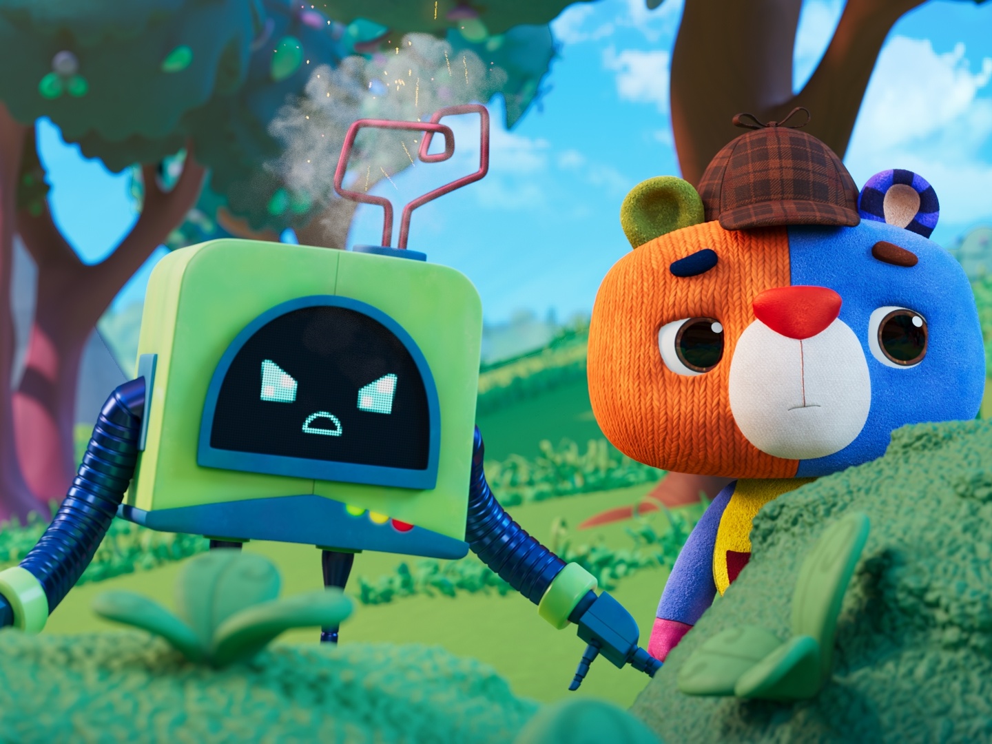 La tienda mágica de Jenny on TV | Season 1 Episode 45 | Channels and ...